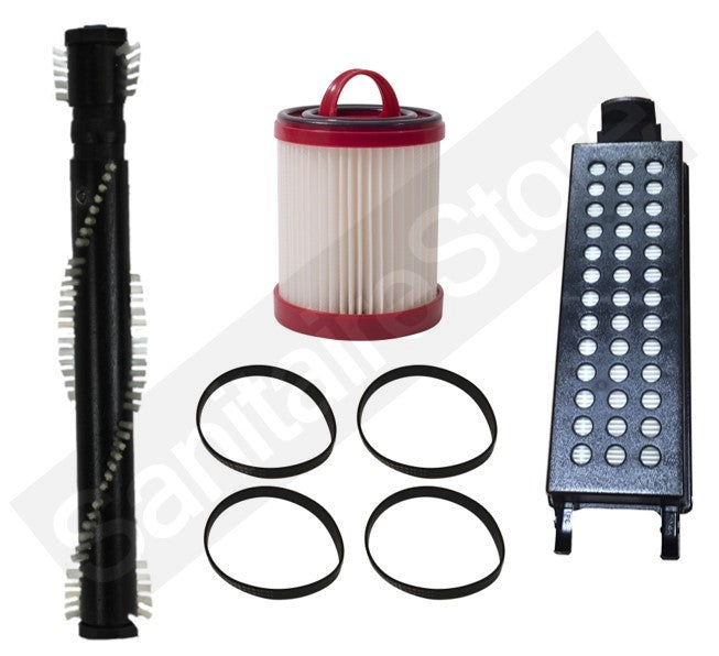 SANITAIRE FORCE 15" BAGLESS SC5845B MAINTENANCE KIT – SanitaireStore.com