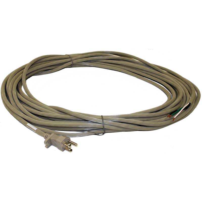 Sanitaire 5237012 50-Ft 3-wire SJT Cord, Biege – SanitaireStore.com
