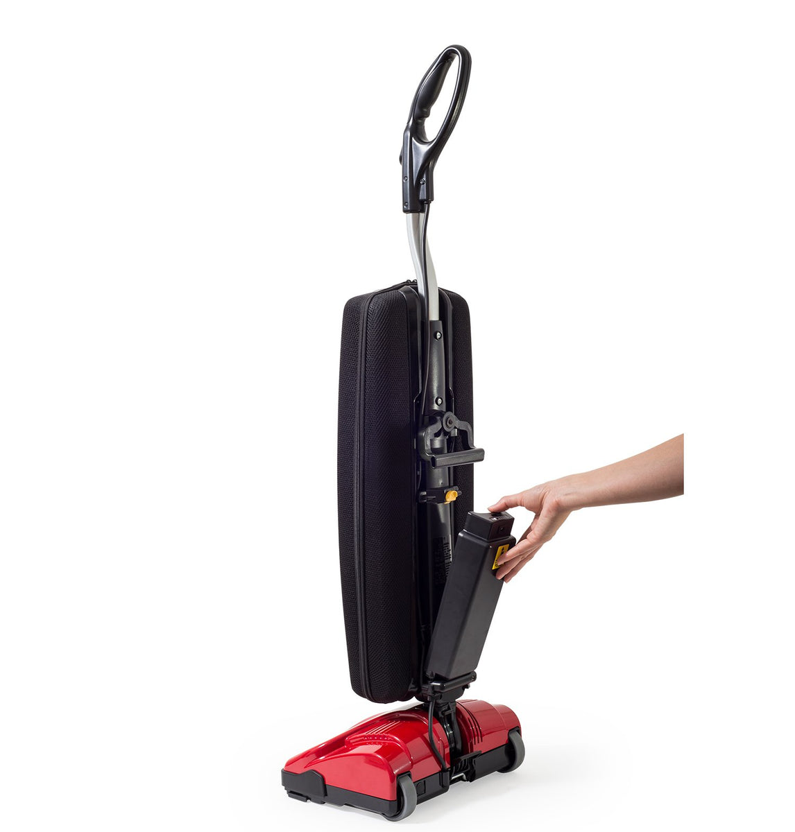 Sanitaire SC7500A QUICKBOOST™ Cordless Upright Vacuum – SanitaireStore.com