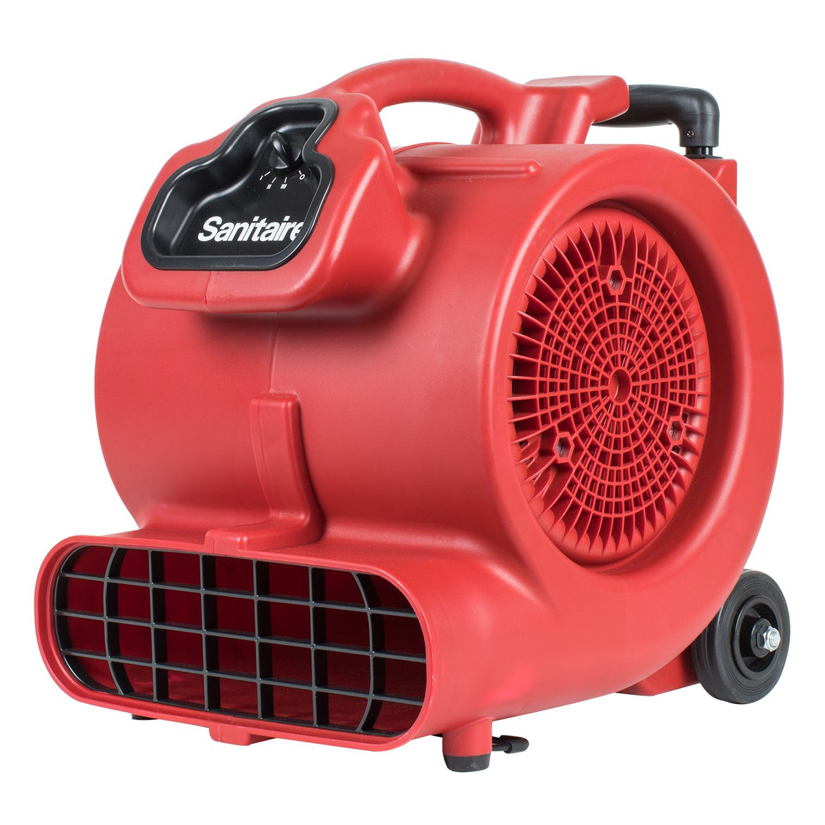 Sanitaire SC6057A DRY TIME™ Air Mover with Transport Wheels ...